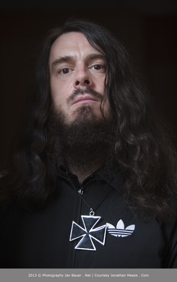 Jonathan Meese: „Karriere als Ideologie ist Scheiße!“ | Kulturzeitung 80