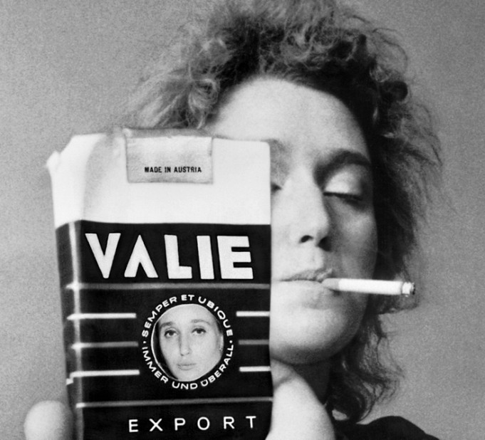 VALIE EXPORT: Die Utopie der Neuen Medien | Kulturzeitung 80