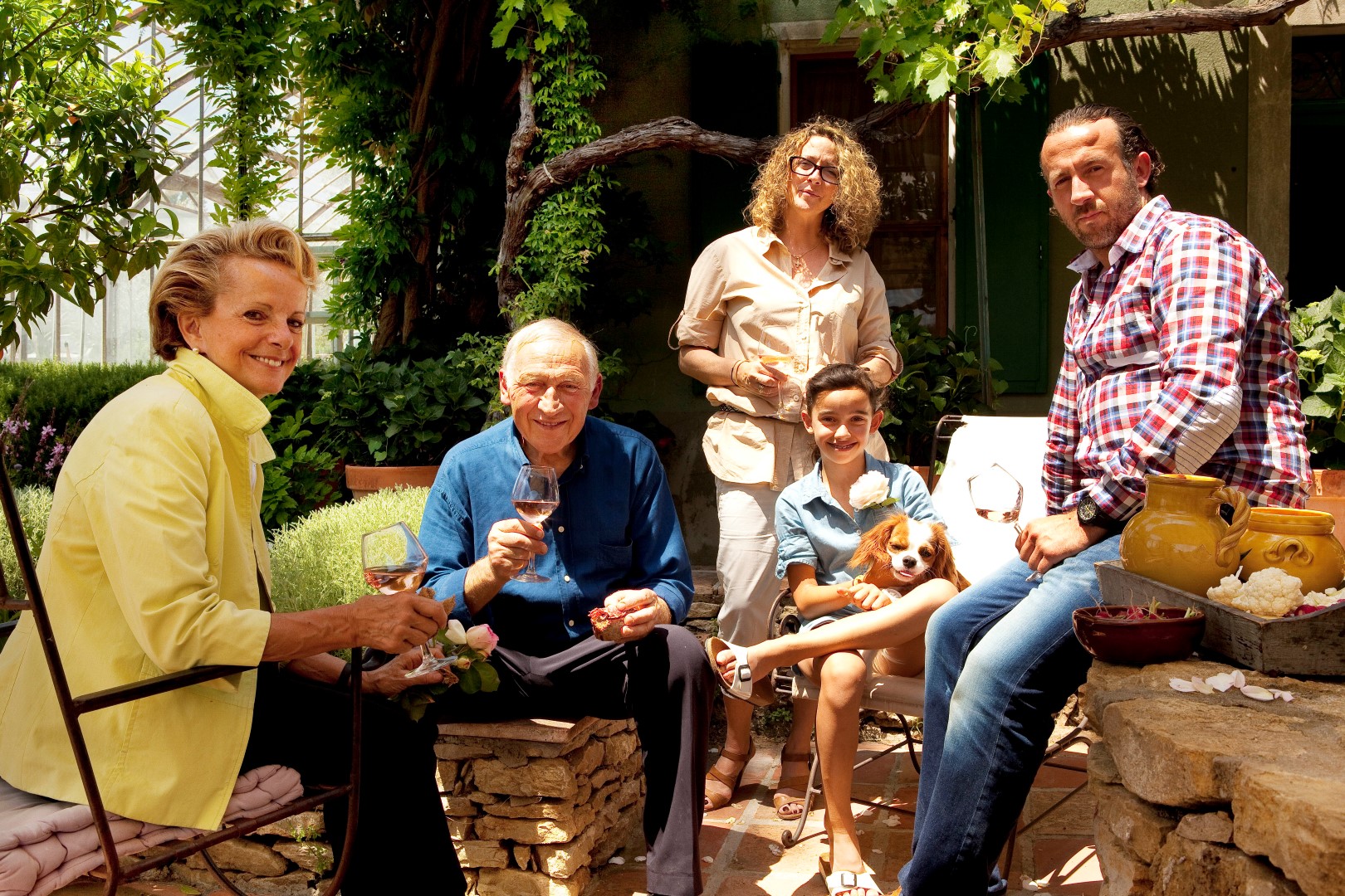 Die Leichtigkeit des Seins in Südfrankreich | Kulturzeitung 80