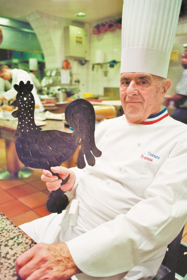 Lyon: Ein Besuch bei Paul Bocuse | Kulturzeitung 80