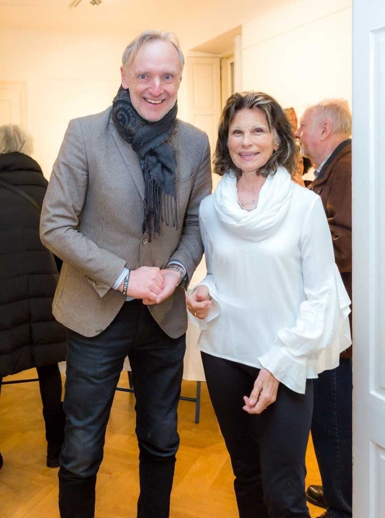 Beate Rüsch: Die Kraft der Farben | Kulturzeitung 80