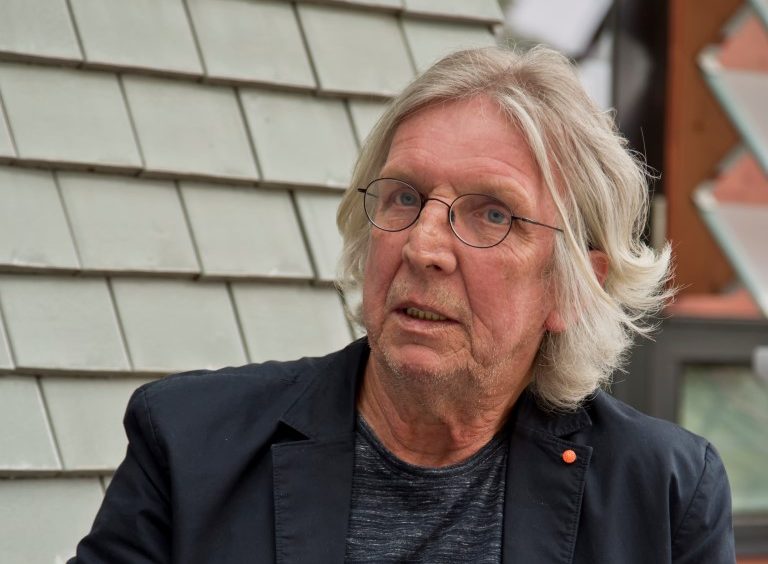 Karikaturist Gerhard Haderer: „Idylle klingt für mich gefährlich ...