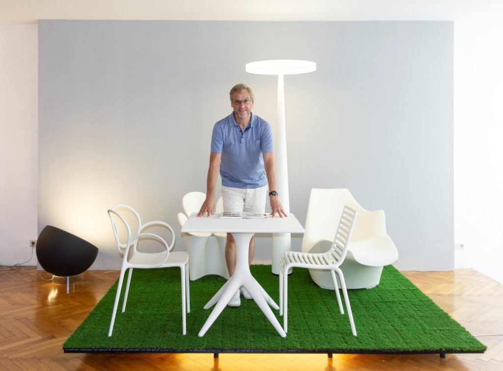 Die Avantgarde für stilvolles Einrichten | Kulturzeitung 80