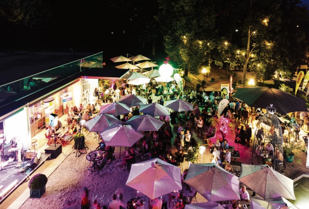 Chill Hill: Wo die Zeit spazieren geht | Kulturzeitung 80