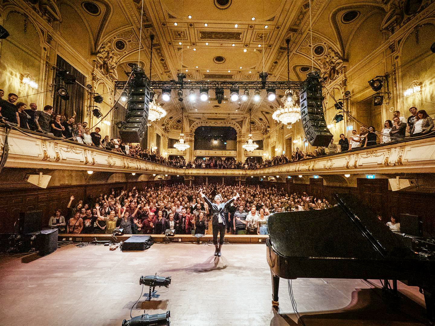 Congress Graz: Historisches Ambiente trifft auf modernen Zeitgeist ...
