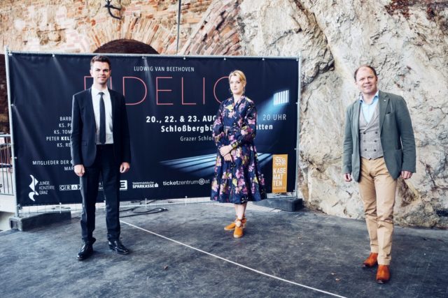 Fidelio: Internationale Starbesetzung auf den Kasematten | Kulturzeitung 80