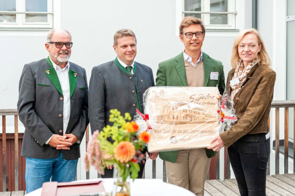 Erfolgsgeschichte mit Zukunft | Kulturzeitung 80